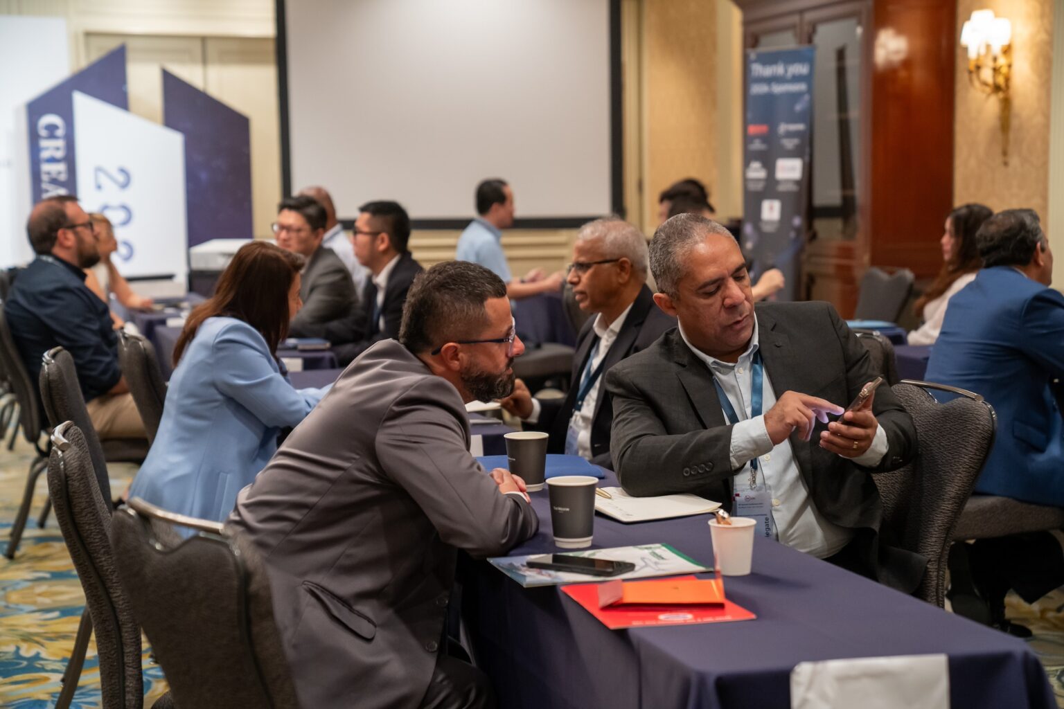 19th Annual Conference Highlights - JGC Line